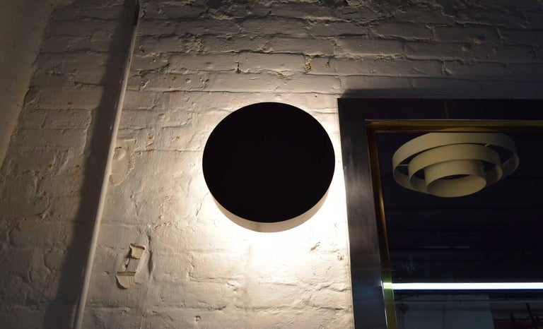 Wall or Ceiling Lights, Kurt Versen 1950s Design, USA at 1stDibs