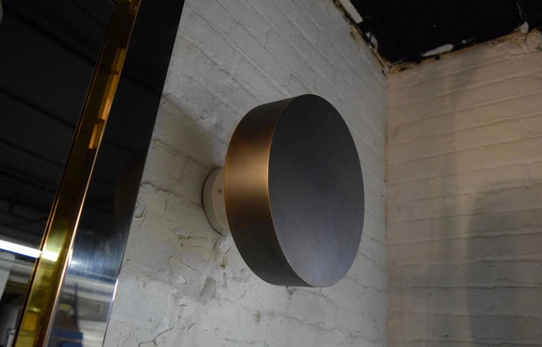 Wall or Ceiling Lights, Kurt Versen 1950s Design, USA at 1stDibs