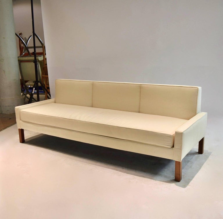 Early Widdicomb Three-Seat Sofa, USA, circa 1935 at 1stDibs