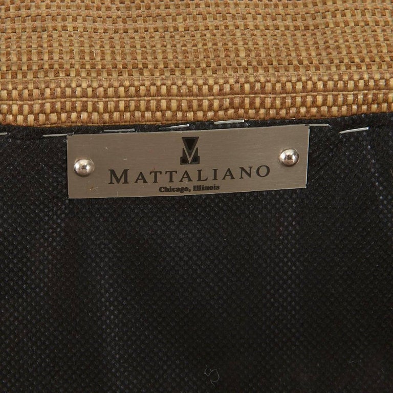 Set of Six Dupre Lafon Style Chairs by Mattaliano at 1stDibs