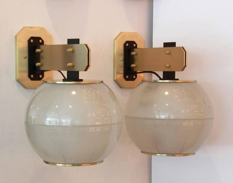Sconces in the Style of Gardella at 1stDibs