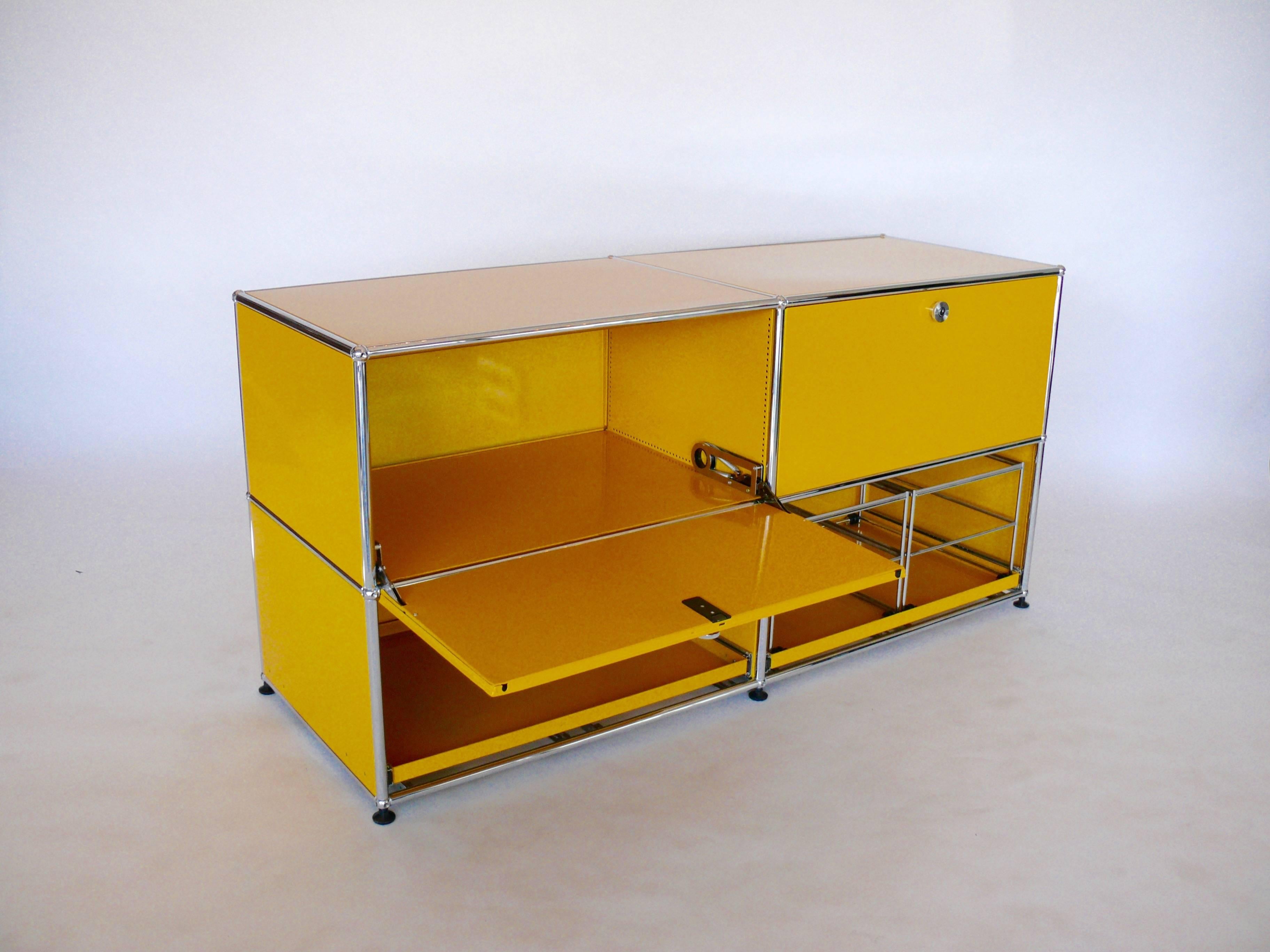 Fritz Haller Cabinet by Herman Miller at 1stDibs