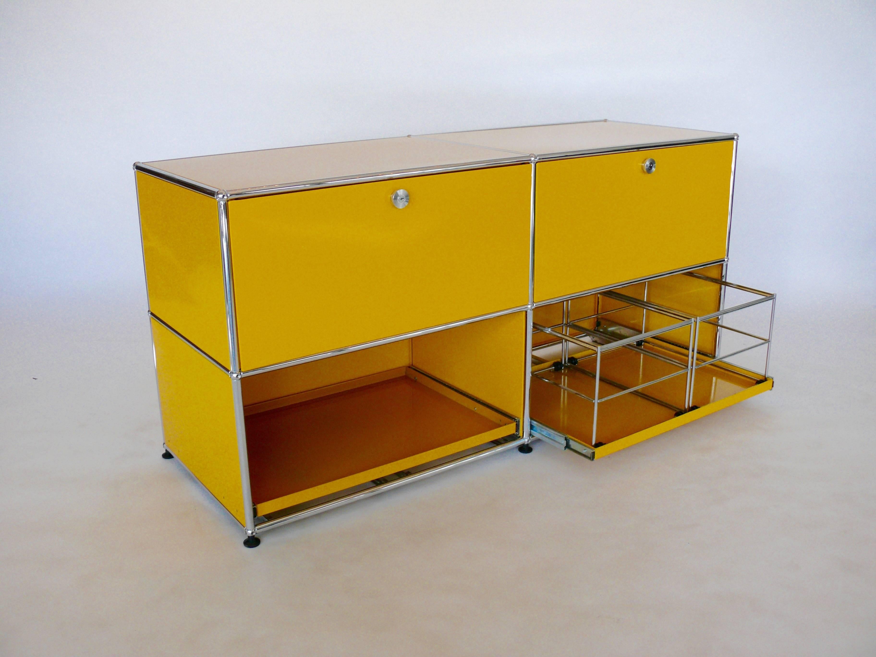 Fritz Haller Cabinet by Herman Miller at 1stDibs
