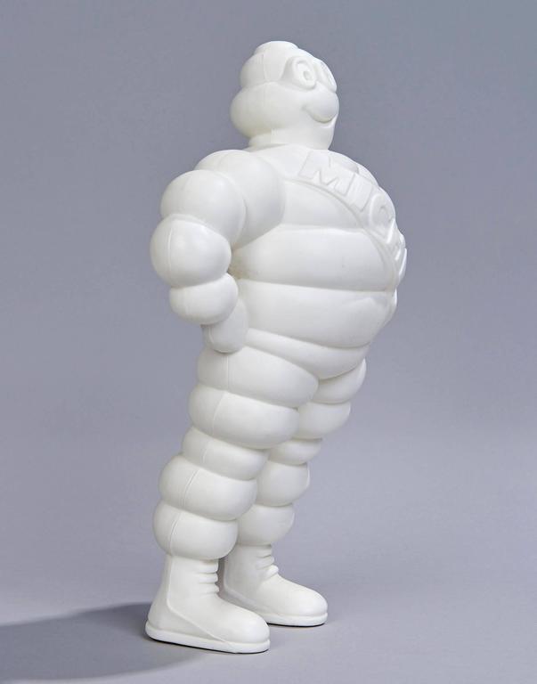 "Bibendum" Michelin Man Figure at 1stDibs