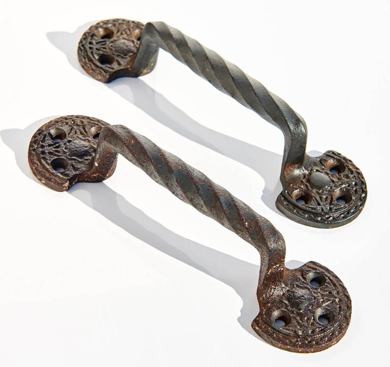 Four Iron Pulls by Louis Sullivan For Sale at 1stDibs
