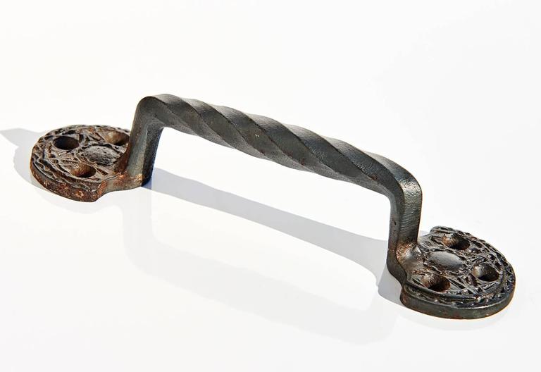 Four Iron Pulls by Louis Sullivan For Sale at 1stDibs