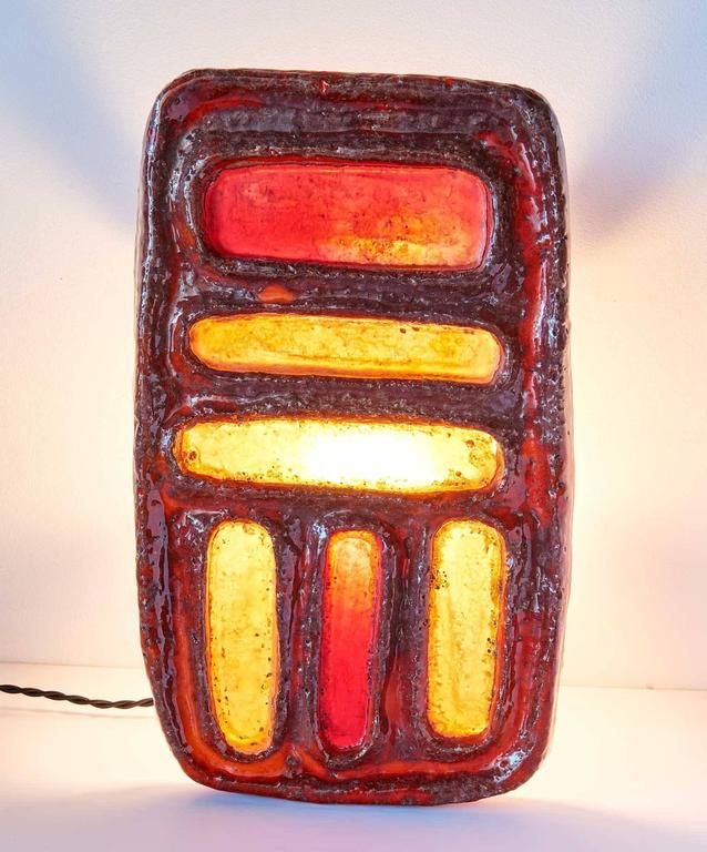 Lamp/Sculpture by Juliette Derel For Sale at 1stDibs