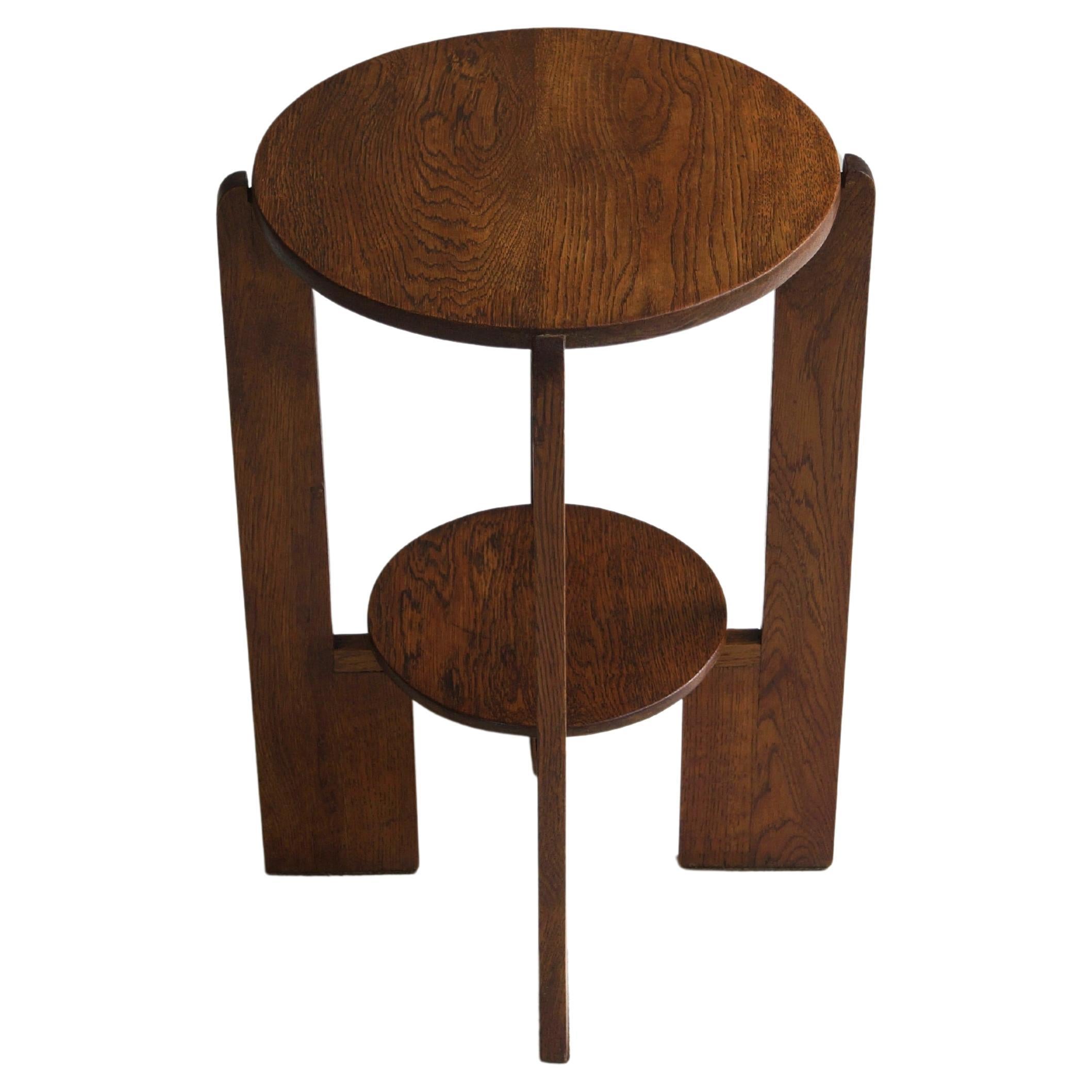 Wood Side Tables - 12,252 For Sale at 1stDibs | wooden side table, oak ...