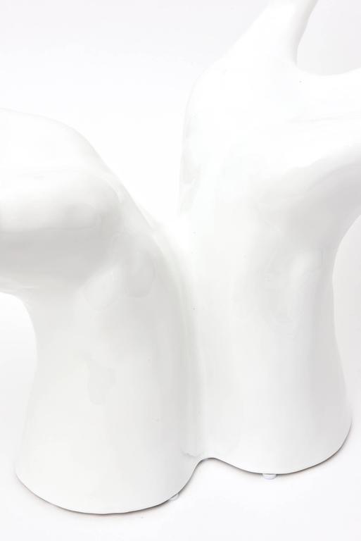 Monumental Italian Ceramic Hands Sculpture at 1stDibs | ceramic hand ...