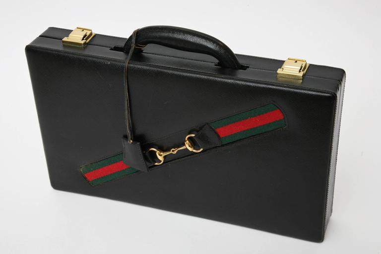 Italian Handsome Vintage Gucci Travel Backgammon Set at 1stDibs | gucci ...
