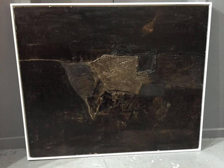 Painting by Spanish Artist Santiago Castillo, Spain, Contemporary For ...