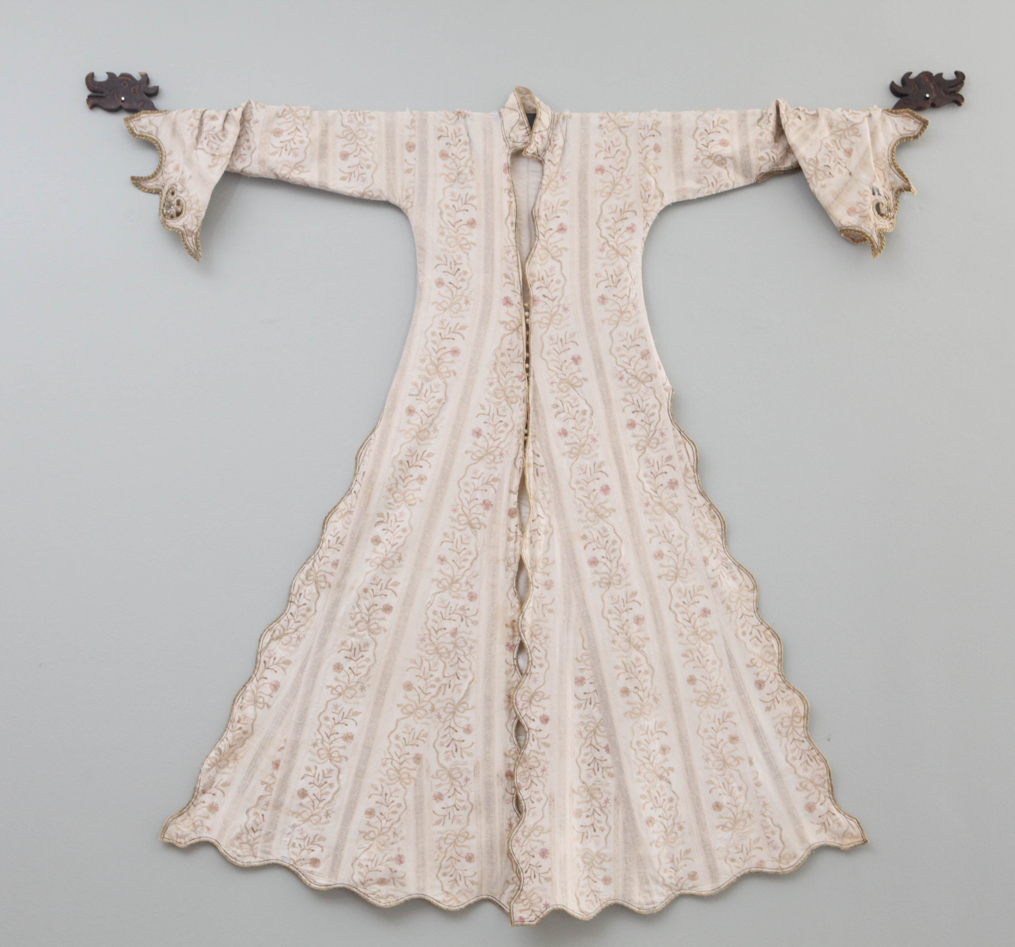 19th Century Ottoman Turkish Coat For Sale at 1stDibs