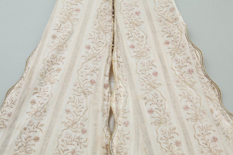 19th Century Ottoman Turkish Coat For Sale at 1stDibs