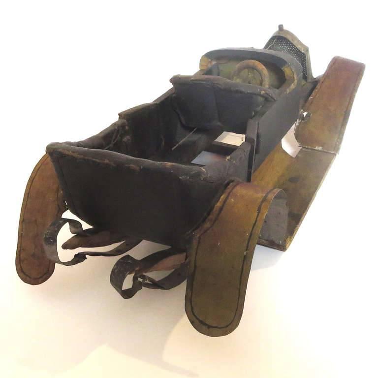 Handmade Silent Film Movie Props "Crash" Cars For Sale at 1stDibs
