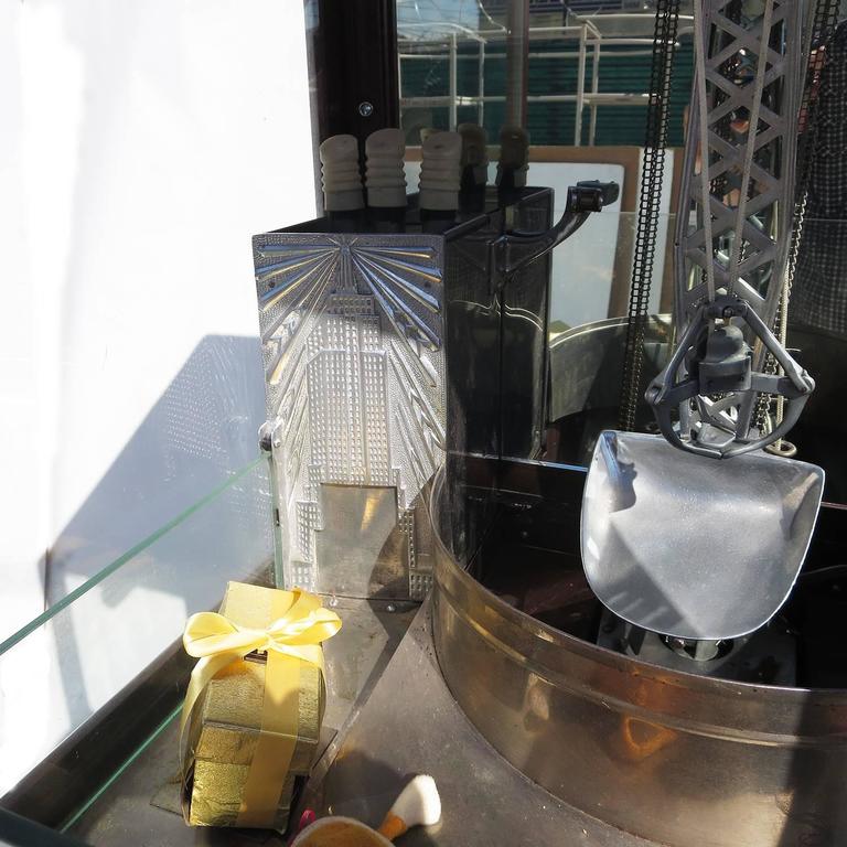 Mutoscope Co. Arcade Claw or Crane Machine at 1stDibs | vintage claw ...