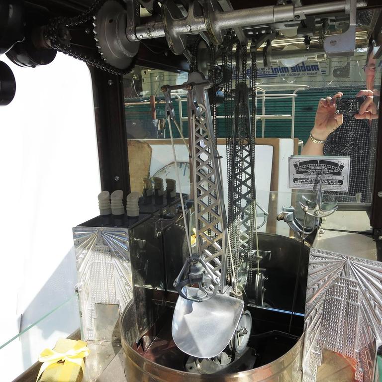 Mutoscope Co. Arcade Claw or Crane Machine at 1stDibs | vintage claw ...