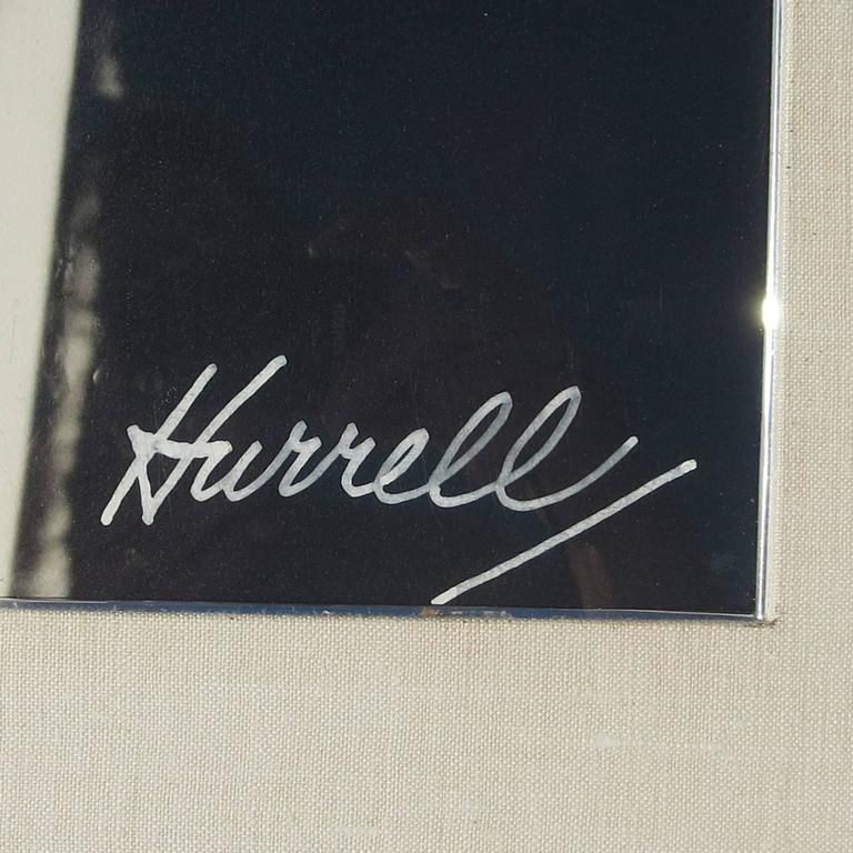 Large 1937 Gary Cooper by George Hurrell, Signed and Numbered at 1stDibs