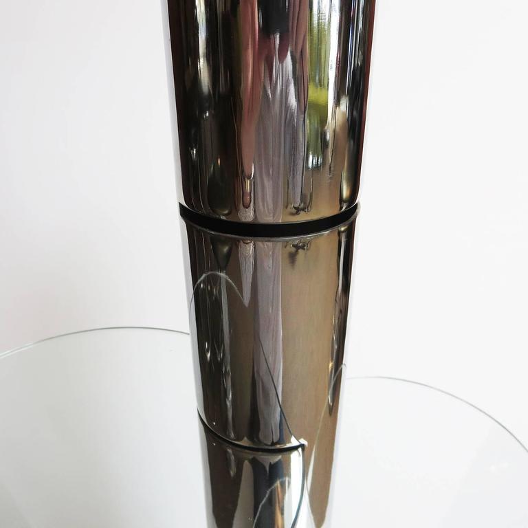 Art Deco Restored Chrome Display Unit by Multiform Displays of London ...