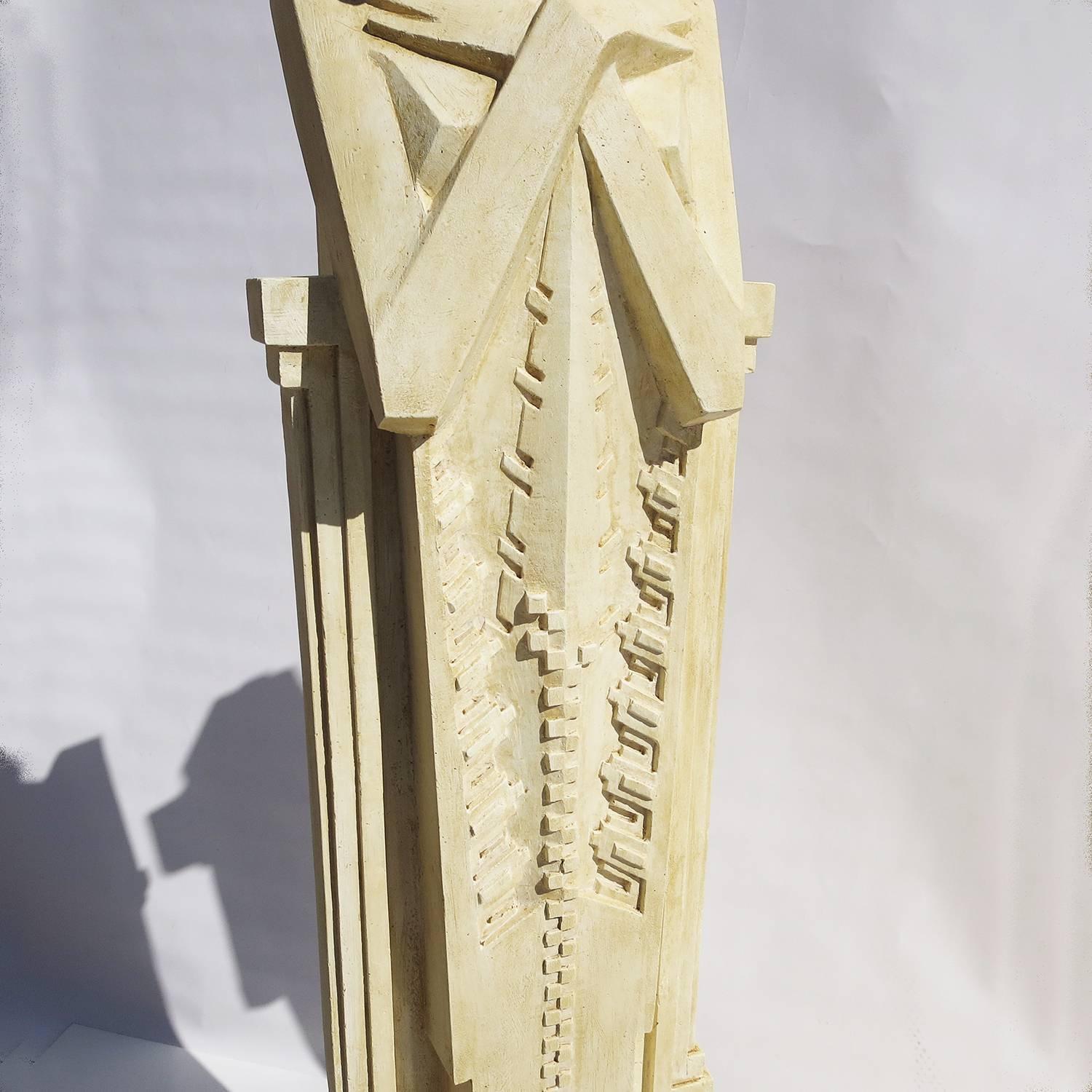 Midway Gardens "Sprite" Sculptures by Frank Lloyd Wright and Alfonzo ...