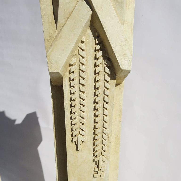 Midway Gardens "Sprite" Sculptures by Frank Lloyd Wright and Alfonzo ...