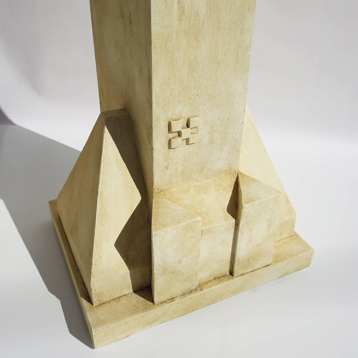 Midway Gardens "Sprite" Sculptures by Frank Lloyd Wright and Alfonzo ...