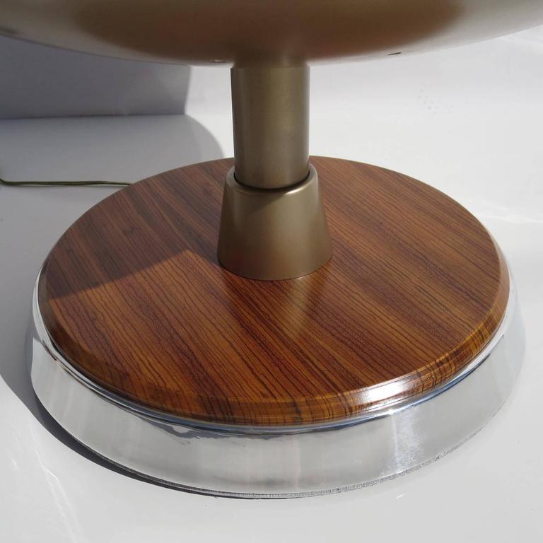 Illuminated Side Table by Nino Zoncada for SS Stella Solaris Cruise ...