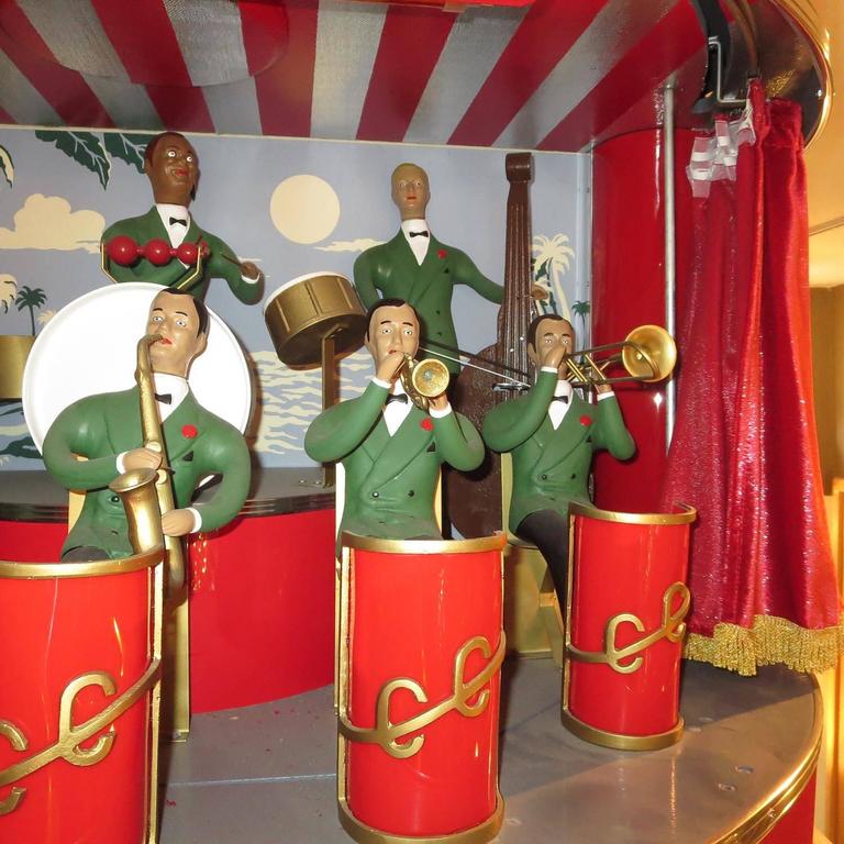 Chicago Coin's Mechanical "Band Box" Automated Orchestra at 1stDibs