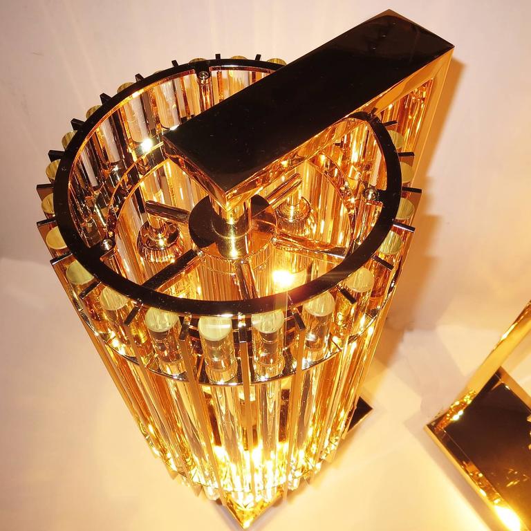 Very Rare Exclusive Gucci Table Lamps by Romani Saccani at 1stDibs ...