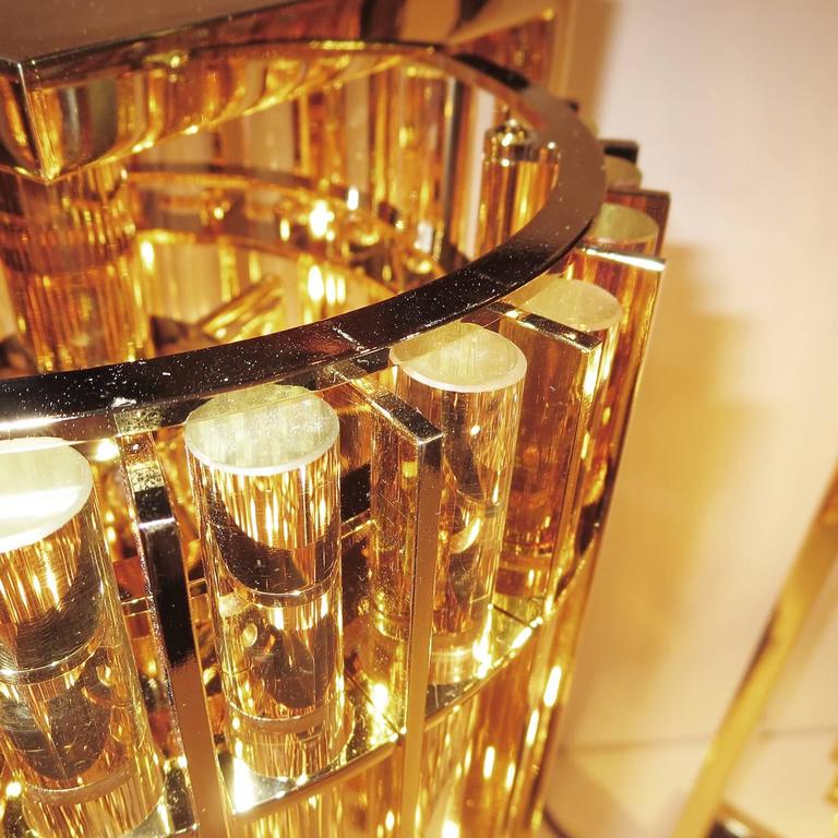 Very Rare Exclusive Gucci Table Lamps by Romani Saccani at 1stDibs ...