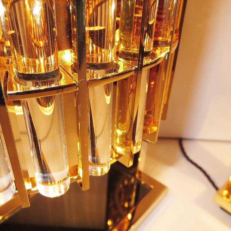 Very Rare Exclusive Gucci Table Lamps by Romani Saccani at 1stDibs ...