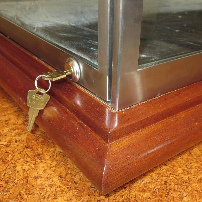 Tiffany and Co. Tabletop Display Showcase at 1stDibs