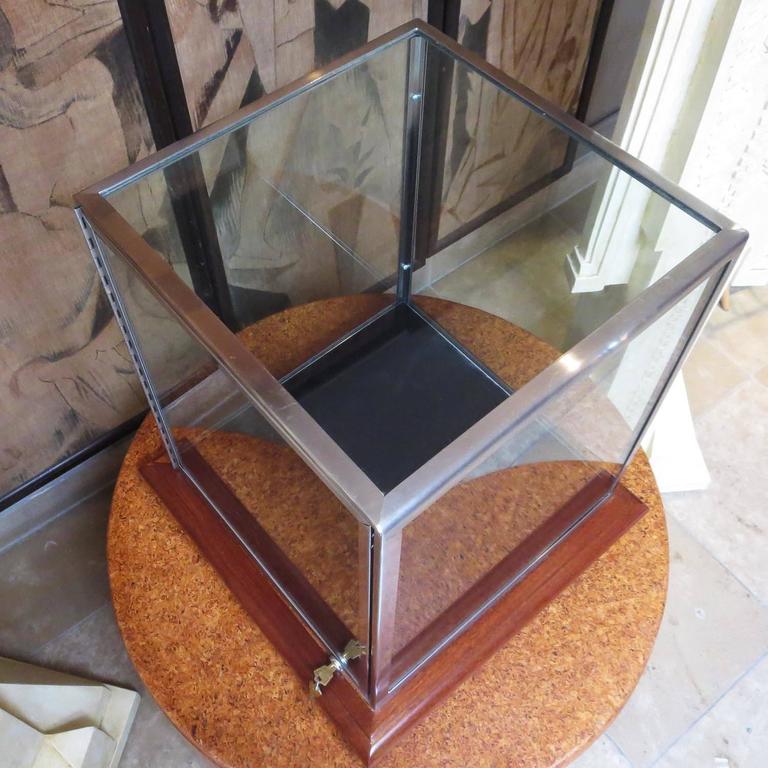 Tiffany and Co. Tabletop Display Showcase at 1stDibs