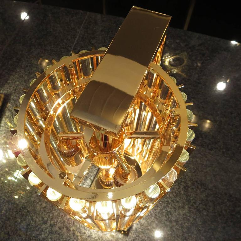 Very Rare Exclusive Gucci Table Lamp by Romani Saccani at 1stDibs