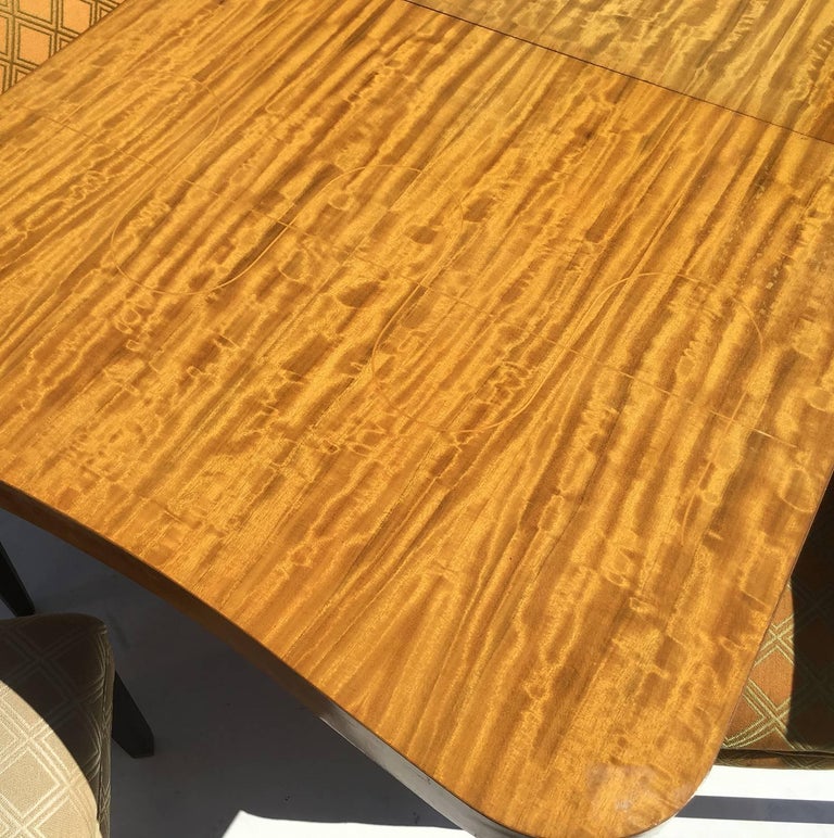 Gilbert Rohde Art Deco "Paldao" Dining Room Set for Herman Miller ...