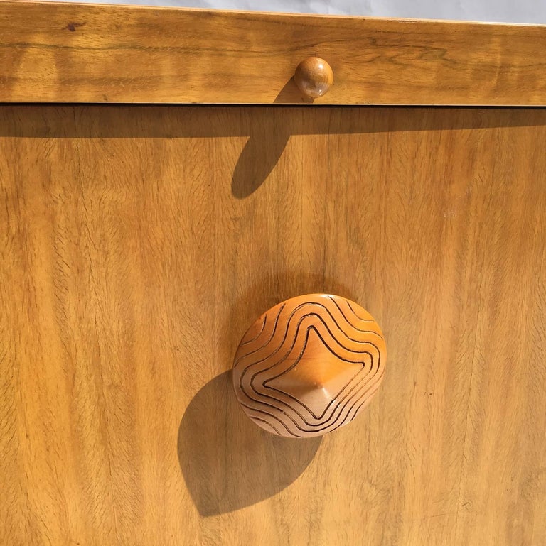 Gilbert Rohde Art Deco "Paldao" Dining Room Set for Herman Miller ...