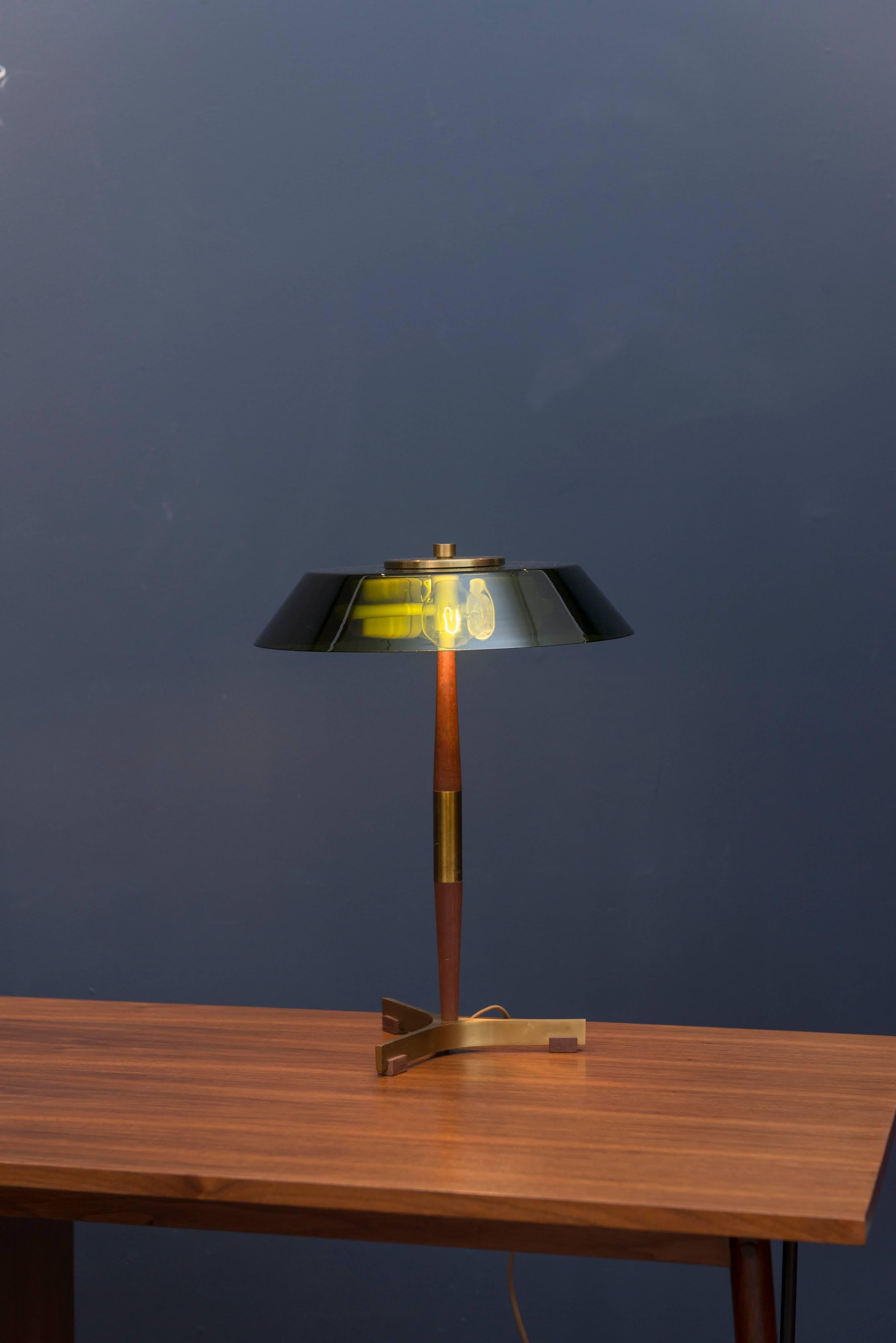Fog and Mørup Table Lamp at 1stDibs