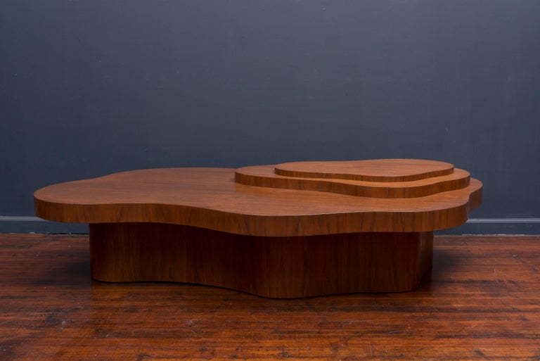 Mid Century Mesa Coffee Table at 1stDibs
