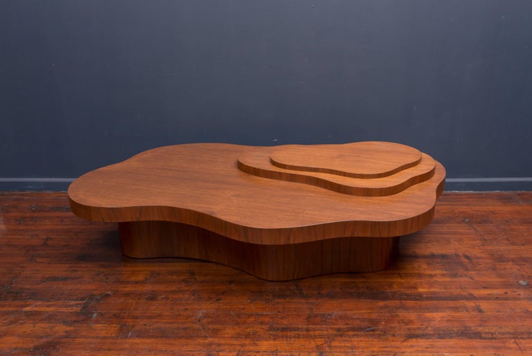 Mid Century Mesa Coffee Table at 1stDibs