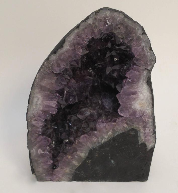 Large Amethyst Specimen Geode at 1stDibs
