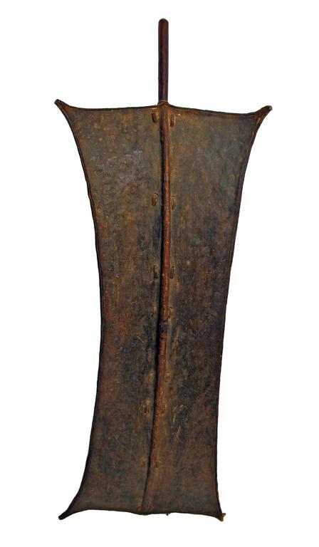 Toposa Shield, Southern Sudan For Sale at 1stDibs