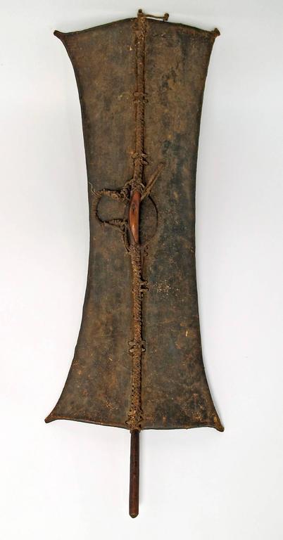 Toposa Shield, Southern Sudan For Sale at 1stDibs