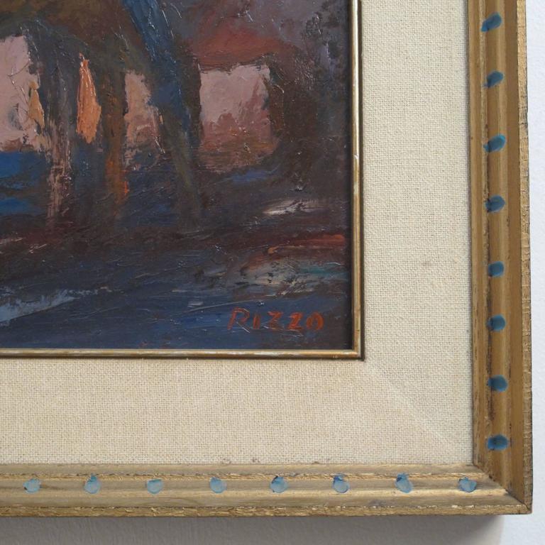 Western Landscape Painting by Anthony Rizzo at 1stDibs