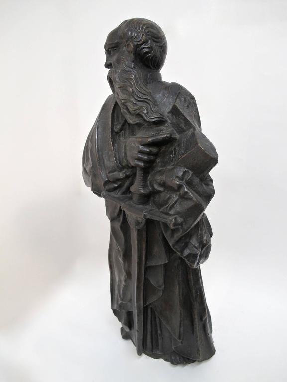 Bronze Statue of Moses For Sale at 1stDibs | china moses bronze statue ...