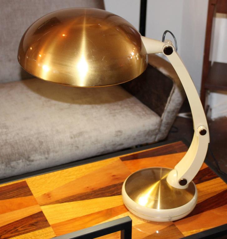 Italian Desk Lamp at 1stDibs