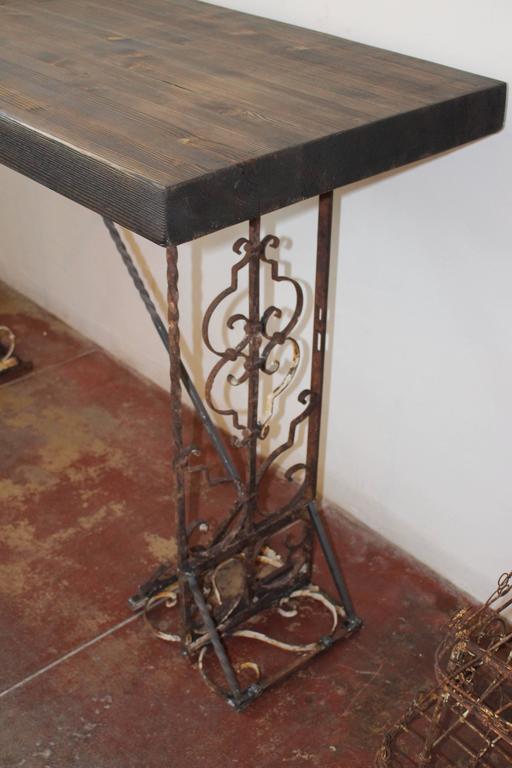 Italian Bar Table by ACA Castelfranco Veneto For Sale at 1stDibs ...
