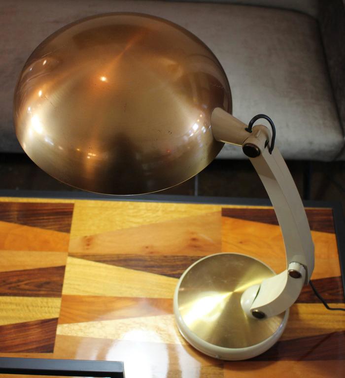 Italian Desk Lamp at 1stDibs