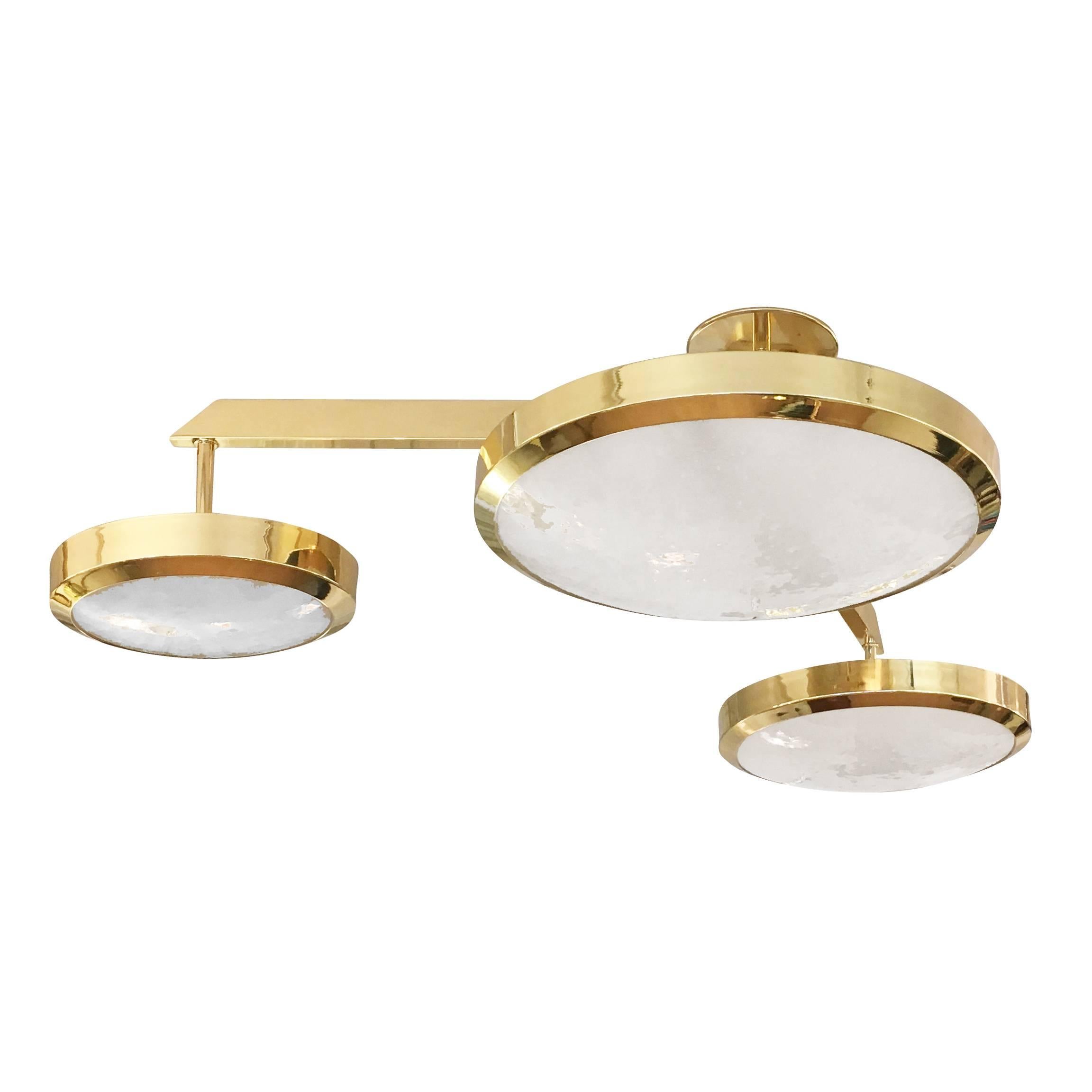 Zeta Ceiling Light by form A For Sale at 1stDibs | gaspare asaro