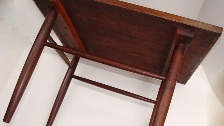Authentic James Martin Studio Table For Sale at 1stDibs