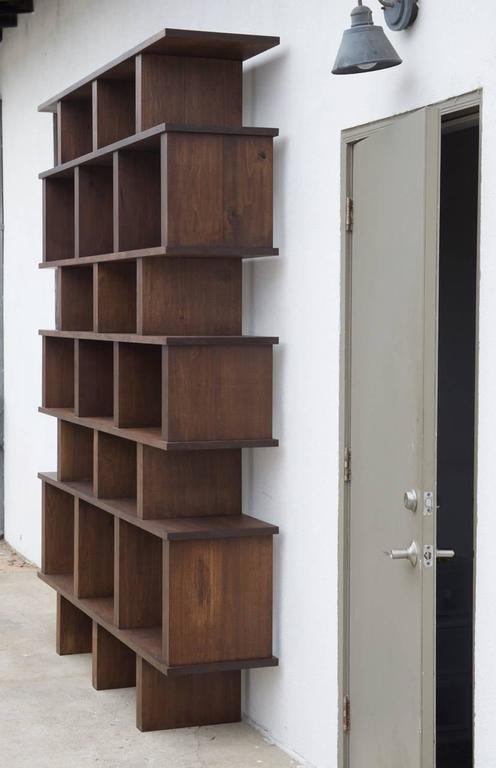 Tall 'Verticale' Shelving Unit by Design Frères at 1stDibs | tall ...