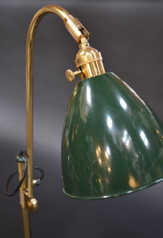 Louis Baldinger Architectural Drawing Lamp at 1stDibs